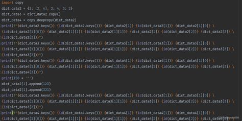 一分钟带你学会Python中dict字典的相关操作 python 读取dict CSDN博客