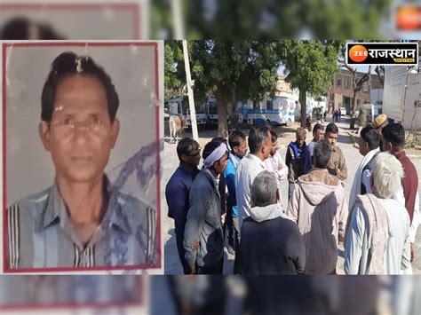 40 Year Old Beaten To Death In Ratangarh Accused Detained By Police