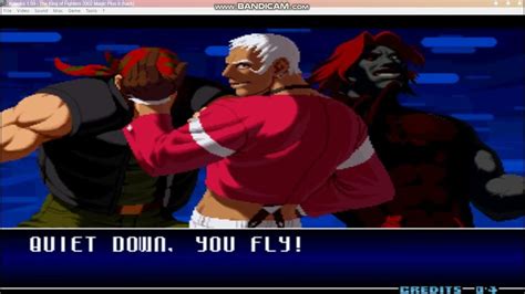 Kof 2002 Magic Plus Ii Pc Emulated Gameplay Download Link In Description Youtube