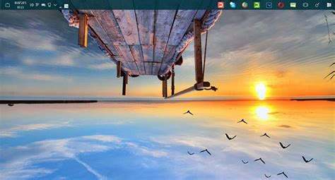 Rotate Screen Or Fix A Windows Screen Flipped Upside Down