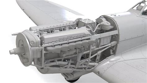 The New Airfix 1 24 Scale Spitfire Mk Ixc Kit Hobbyzero