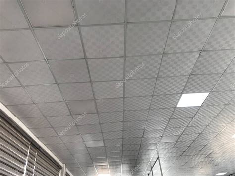 Dise O De Falsos Interiores De Techo Suspendido Para Un Gran Edificio