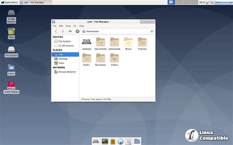 Debian Live Images Released