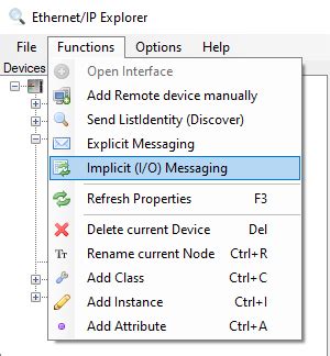 How To Configure SourceForge ENIP Explorer As Ethernet IP Scanner LMI Technologies