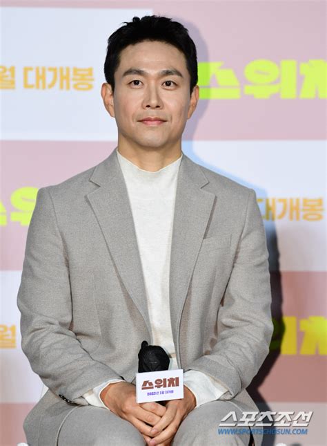 [포토] 오정세 권상우와 미친 케미 기대하세요 네이트 연예