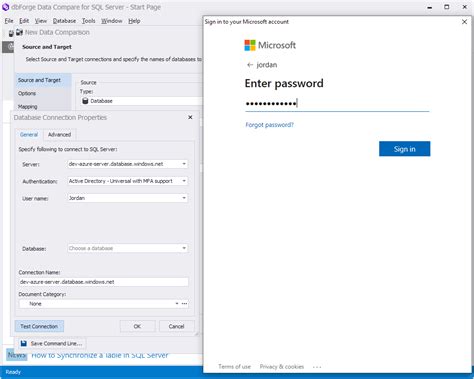 Continuous Delivery Of Database Changes To Sql Server When Working
