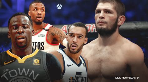 Nba球员对哈比布·努尔马戈梅多夫ufc 254胜利的惊人反应，宣布退役 球迷屋