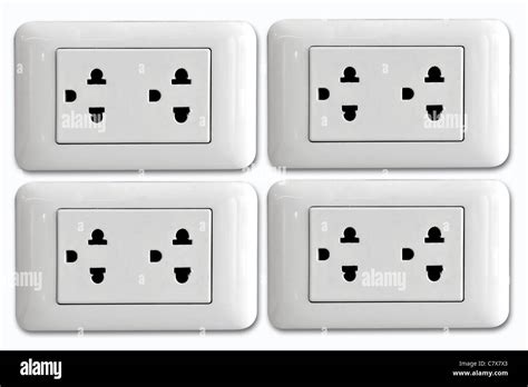 Power Socket Hi Res Stock Photography And Images Alamy