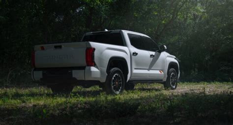 2025 Toyota Tundra Gets A Few Updates The Torque Report