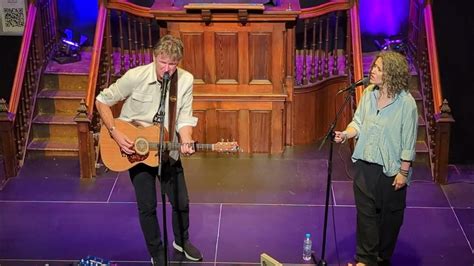 Quint Starkie Anddorie Jackson The Hermon Chapel Arts Centre 30 06 23