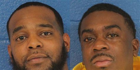 Traffic Stop Leads To The Arrest Of Two Felons