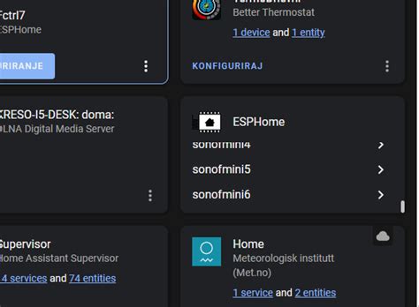 How To Increase The Integration Cards Height Frontend Home
