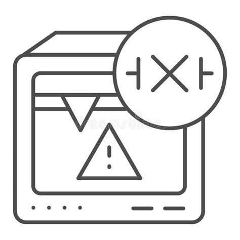 Error Printing Stock Illustrations 535 Error Printing Stock