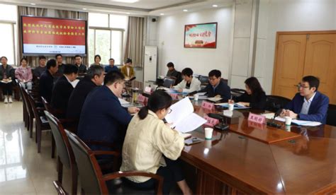 省教育厅学生资助工作绩效评价专家组莅临我校检查指导工作 濮阳职业技术学院