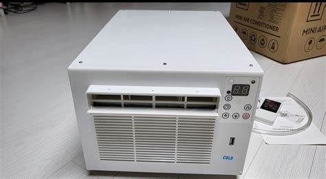 캠핑 차박 에어컨 Hhr 8 데얼스 아웃도어 전문 플랫폼