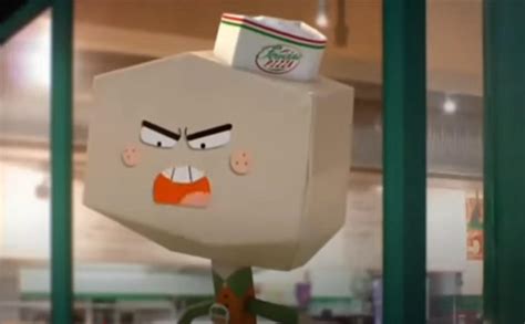 Angry Larry Needlemeyer By Aoandfredfan777 On Deviantart