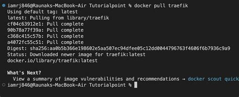 Setting Up Traefik With Docker