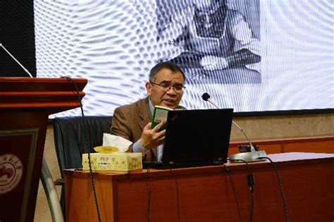 吴晓樵教授在我院讲学 外国语学院 湖南师范大学