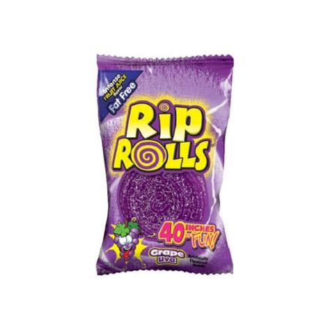 Rip Rolls Chewy Tape Candy Buy Wholesale Cb Distributors