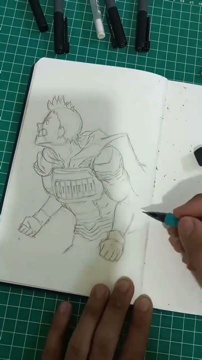 Mirio Miriotogata Bokunoheroacademia Myheroacademia Shorts Short