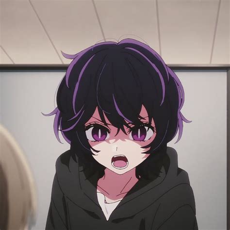 Abiko Samejima Anime Characters Anime Kos