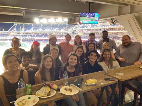 The Washington Post Summer Newsroom Internship Experience Washington Post