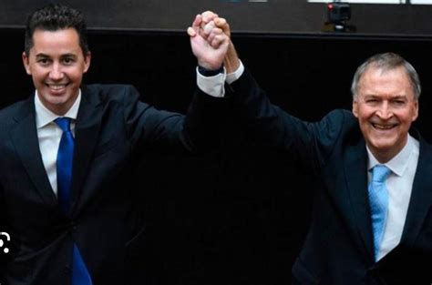 El Gobernador Juan Schiaretti Abre El 145° Período De Sesiones Para