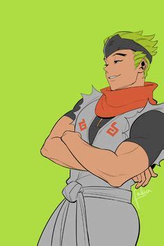 Genji Is Sexy Af