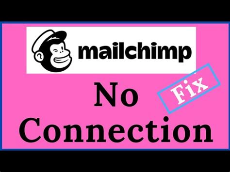 MailChimp Down Connection Issues Mailchimp 502 Bad Gateway Error How To Fix MailChimp YouTube
