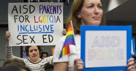 Austin Isd Adopts Broad Sex Ed Standards That Start Lessons In Earlier Grades R Austin