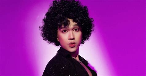 Minh Xu Returns To Music Recreating The Curly Hair Image From Many Years Ago