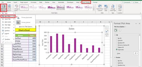 How To Label Axis In Excel Our Guide To Adding Titles In Charts PC Guide