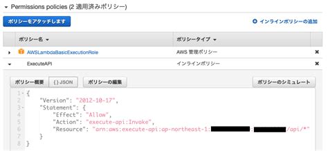 Python Aws Requests Auth で Lambda から Iam 認証つきの Api を簡単に叩く 会津ラボ