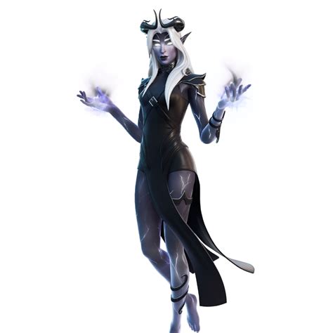 Fortnite Etheria Skin Png Styles Pictures