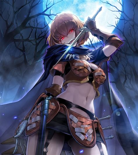 Clementine Overlord Overlord Anime Anime Fandoms Ainz
