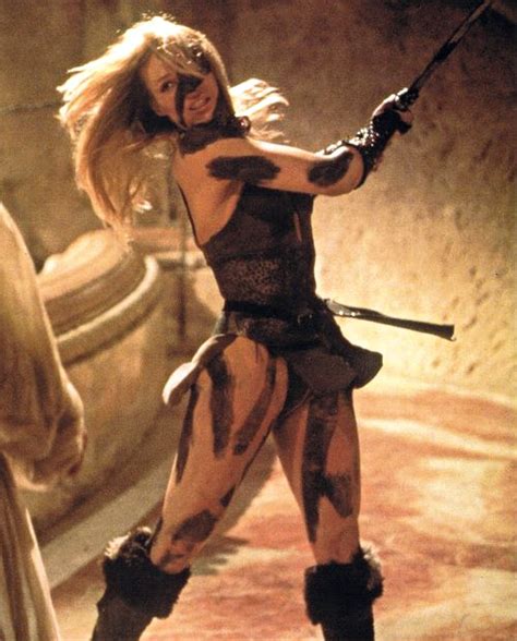 Sandhal Bergman From Conan The Barbarian Zornhau