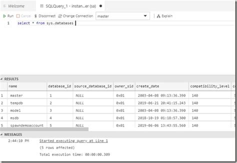 getting started with spawn voice of the dba