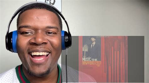 Eminem Those Kinda Nights REACTION YouTube