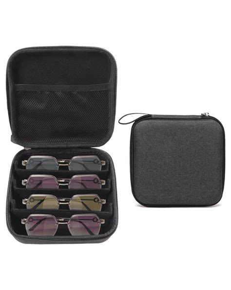 Travel Sunglasses Organizer Case The Buy Guide