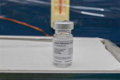 Confira os locais de vacinação contra gripe e covid neste sábado