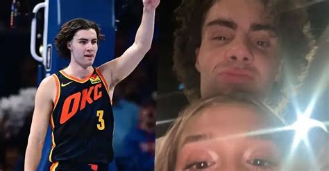 Josh Giddey Leaked Video Nba Star Accused Of Being In Relationship
