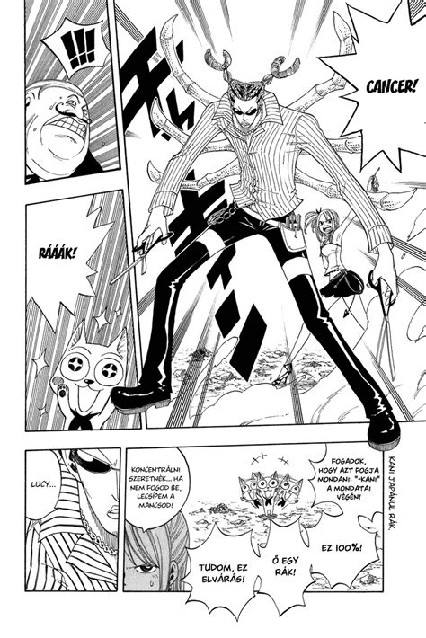 Naruto Kunhu Mangaolvasó Fairy Tail Chapter 008 Page 13