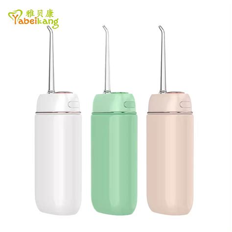 China Water Flosser Suppliers Manufacturers And Factory Yabeikang