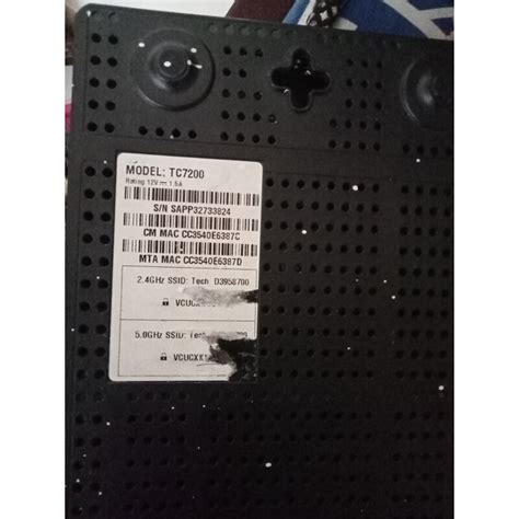 User Manual Technicolor Tc 7200 English 84 Pages