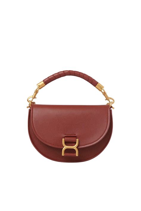 Chloé Marcie Chain Flap Bag Lyst