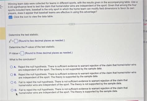 solved winning team data were collected for teams in