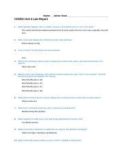Cis 202 Unit 4 Lab Report Docx Name Tamar Dean CIS202 Unit 4 Lab Report 1 What Typically