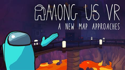 Among Us VR Teases New Polus Inspired Map Try Hard Guides