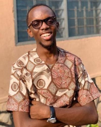 Dodoo Emmanuel Nii Amu Milstein Program In Technology And Humanity