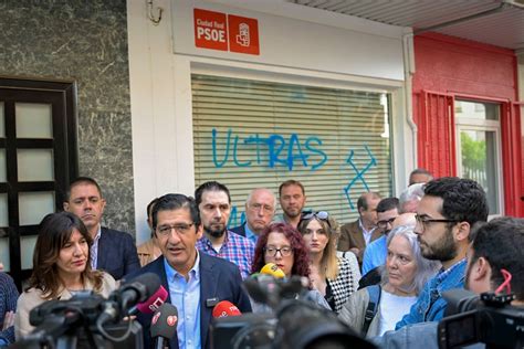Detenido Un Hombre Por Acosar A Una Concejal Del Psoe De Ciudad Real En